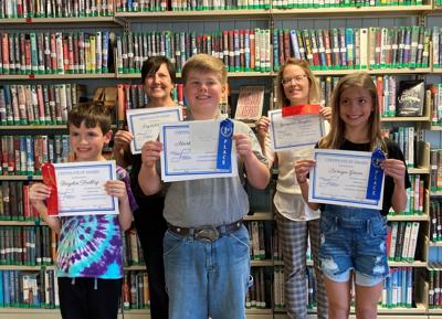 Friends of Fort Ashby Library announce poetry winners | Mineral County ...