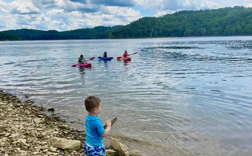 Steeped in scenic beauty, Tygart Lake State Park offers fun for ...