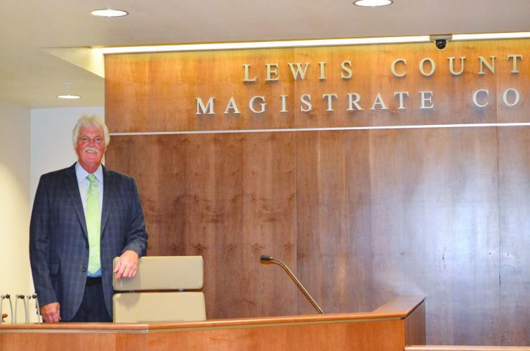 Lewis County marks opening of Courthouse Judicial Annex | Local News ...