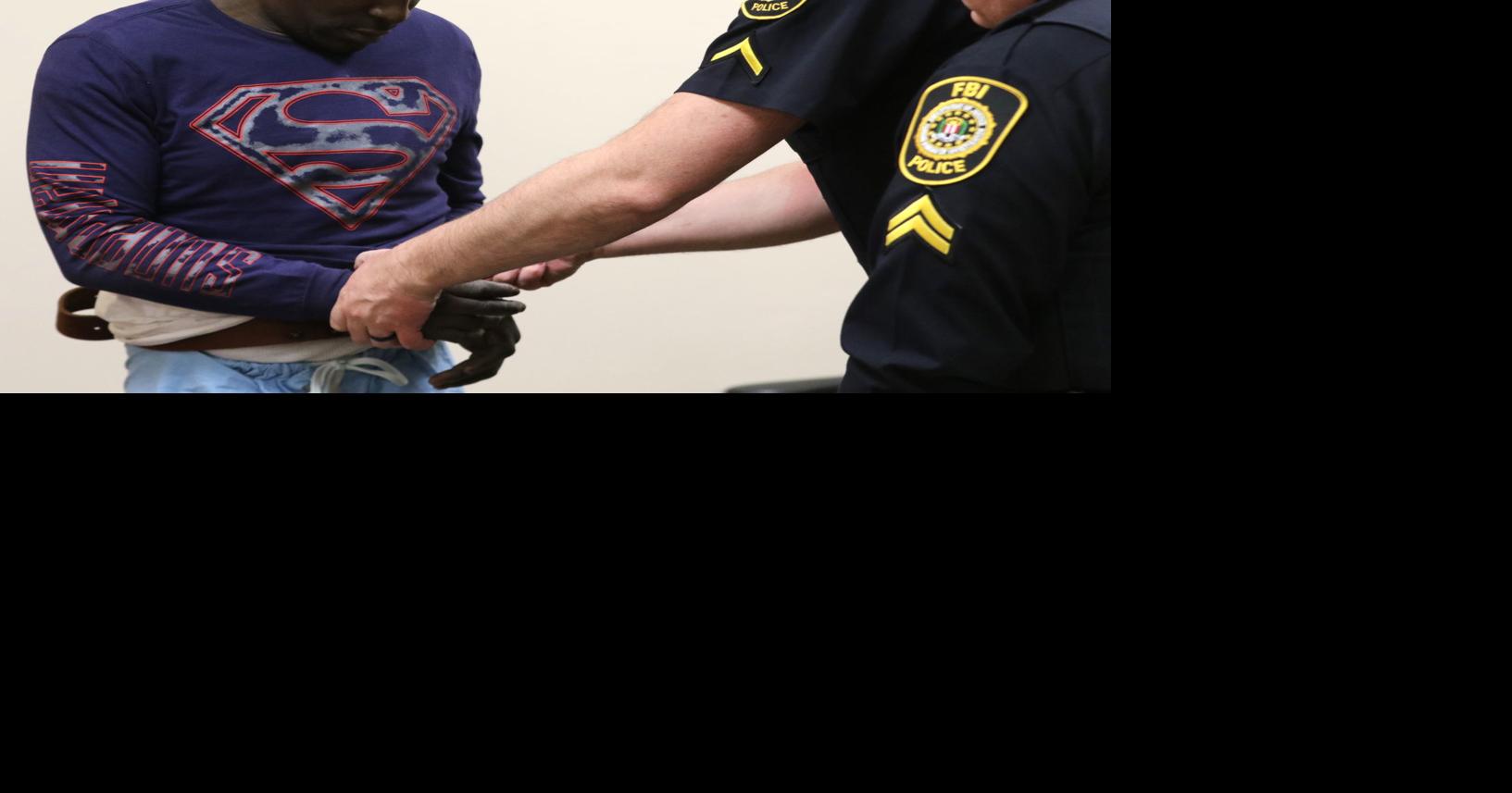 UPDATE: Two suspects charged following incident at FBI campus in ...