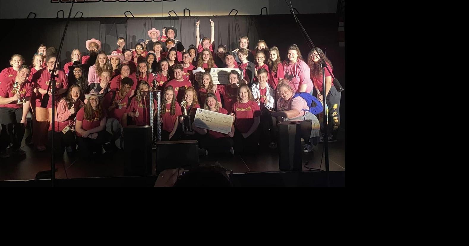 RCB Show Choir earns state championship | Harrison News | wvnews.com