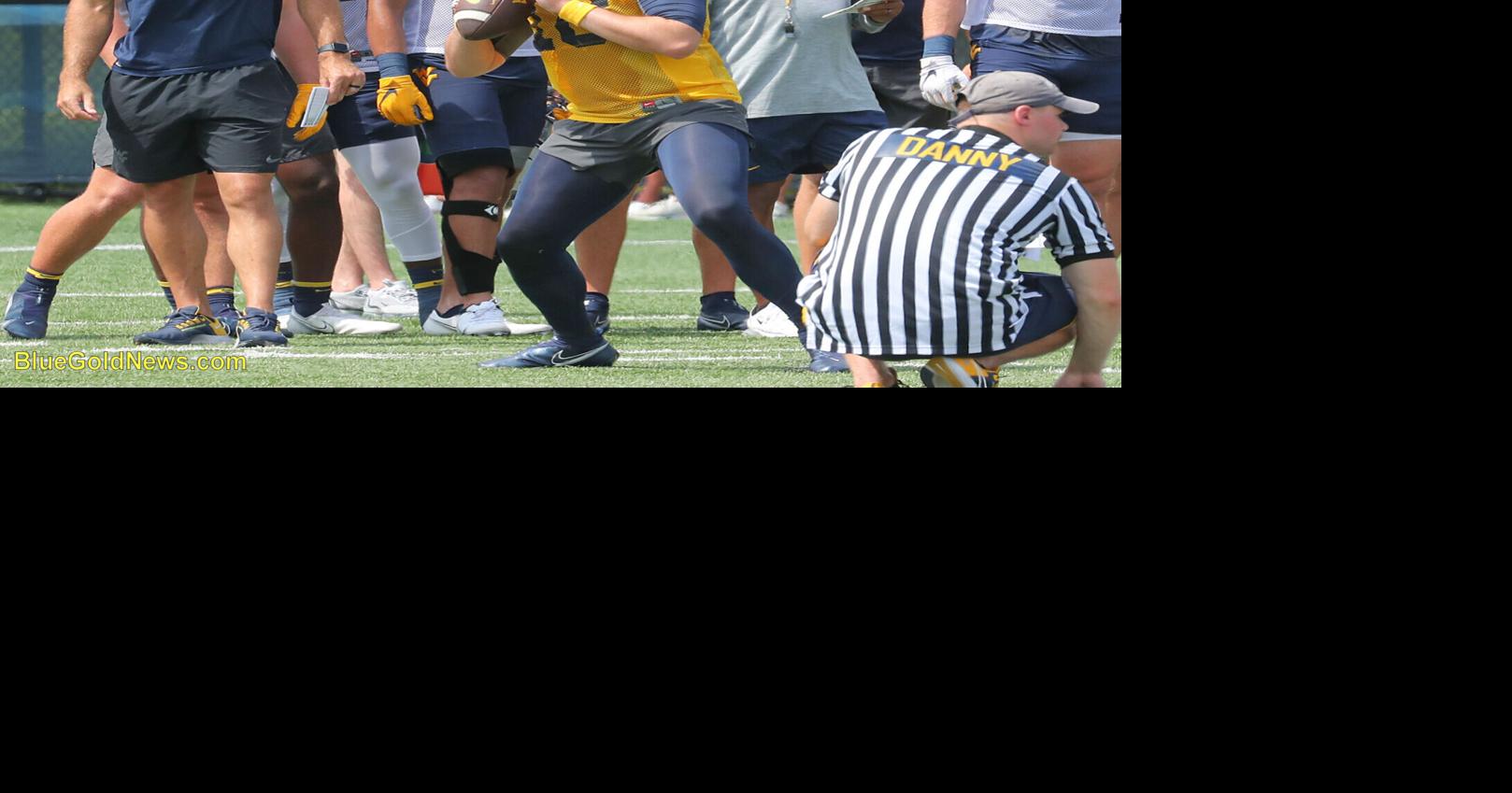 WVU Football Practice Photo Gallery I 08/02/22 | West Virginia ...