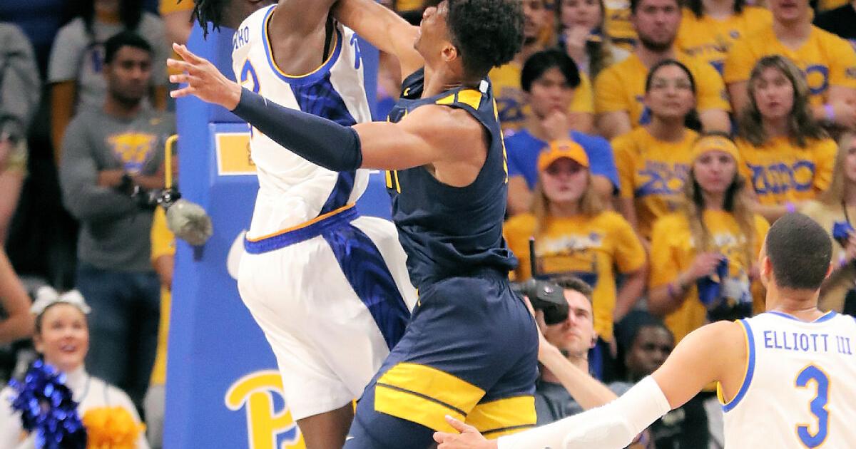 Photo Gallery I: West Virginia Mountaineers - Pittsburgh Panthers ...