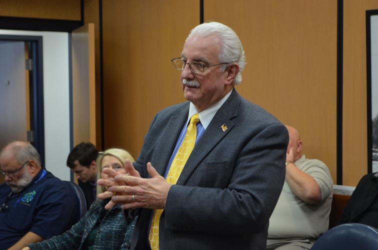 New 911 center to be named after James S. Jarrett | Local News for ...