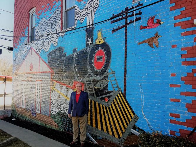 J.P. Owens: Blending art, finances, charity and WV pride | WV News ...