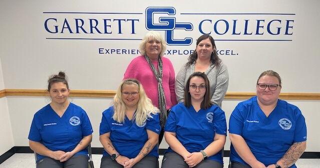 GC students complete CMAA classroom hours | Garrett News | wvnews.com