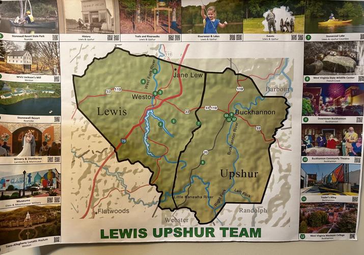 Lewis, Upshur begin Gateway Communities journey | Weston Lifestyles ...