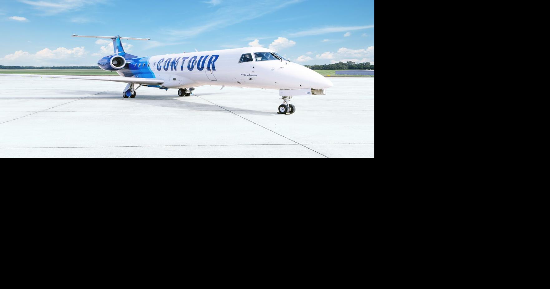 Contour Airlines tickets through North Central West Virginia Airport ...