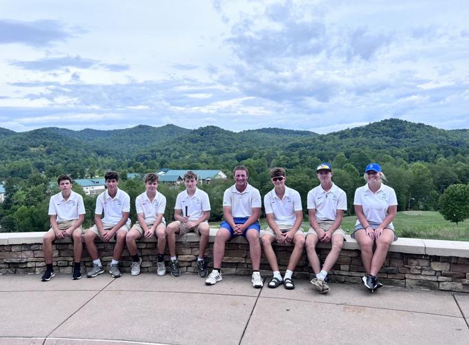 Buckhannon-Upshur golf team gets 2024 season off to a running start ...