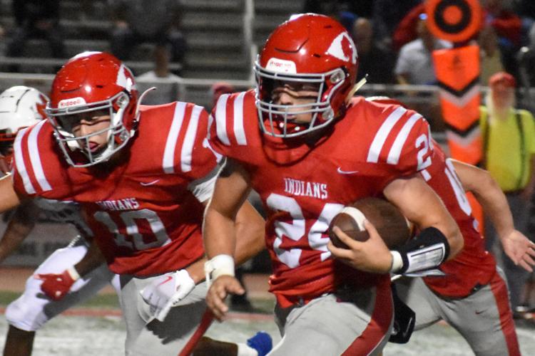 Bridgeport's Zach Rohrig named Warner award winner as state's best RB ...