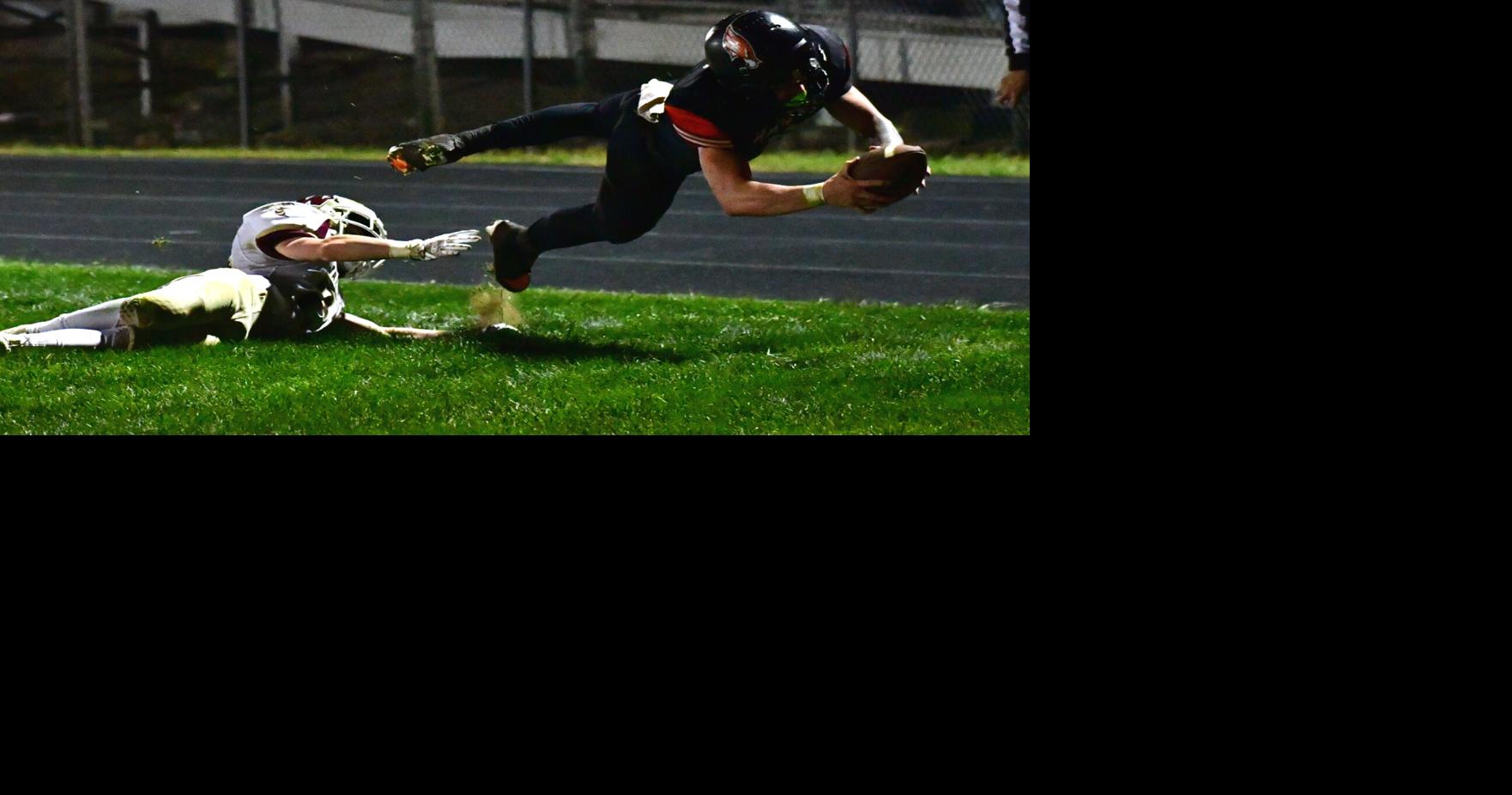 Jackson Kerr runs for 281 yards, Williamstown knocks off South Harrison ...