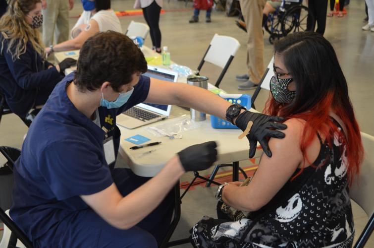 Marion Co., West Virginia, Health Dept. pushes for more residents to ...