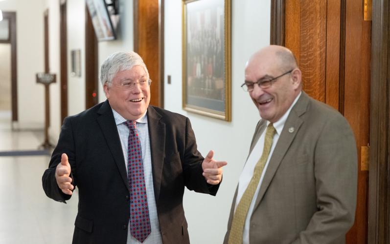 Lewis County's Sen. Martin named West Virginia Senate majority leader ...