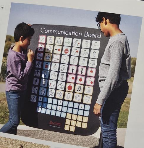 Communication board | | wvnews.com