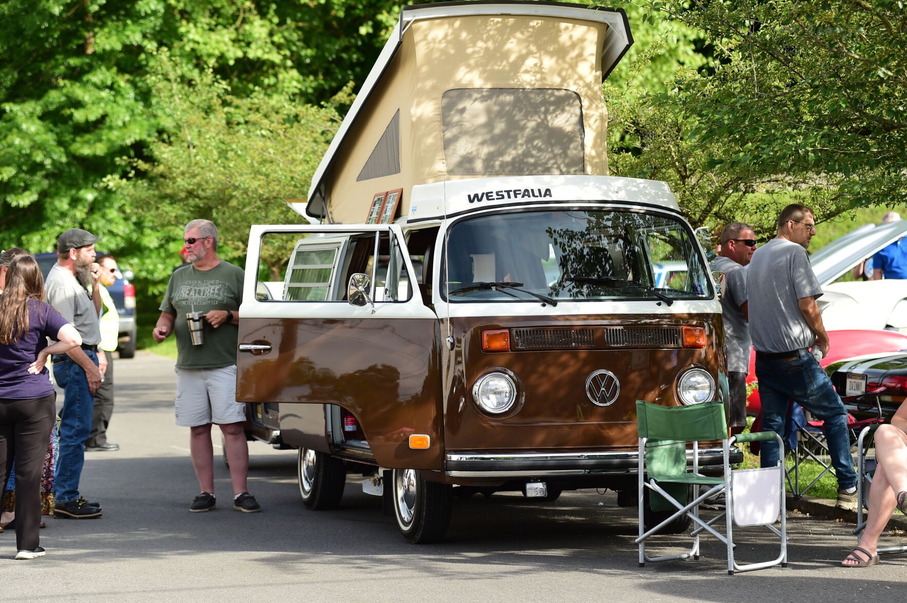 Bridgeport (West Virginia) Summer Kick Off Food Truck Festival draws ...