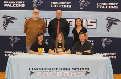 Frankfort's Halley Smith signs with West Liberty University | Mineral ...