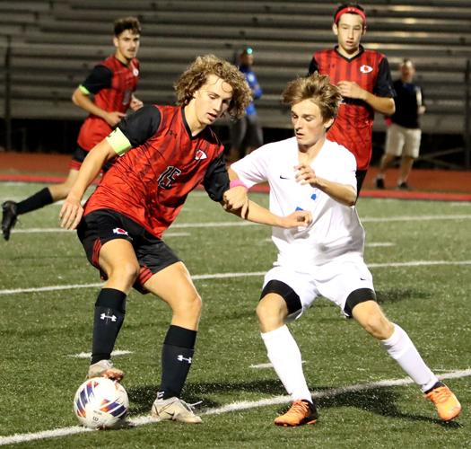 Bridgeport girls, Robert C. Byrd boys lead all-county soccer squads ...