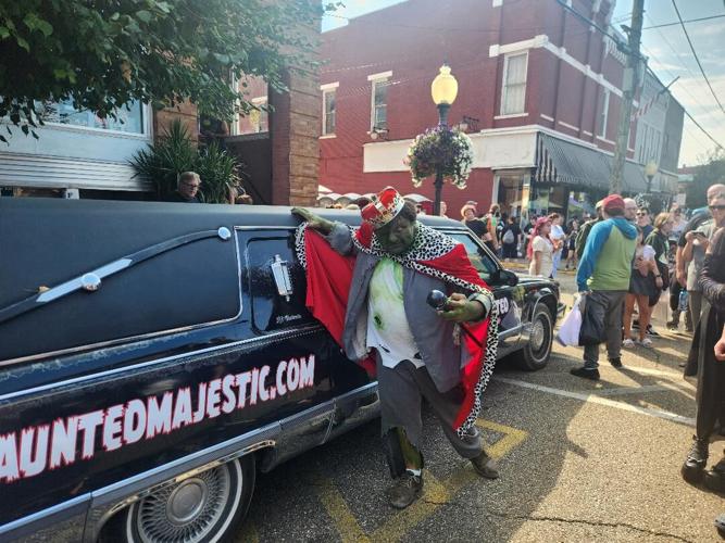 The Mothman Festival makes big return in Point Pleasant | Gallipolis ...