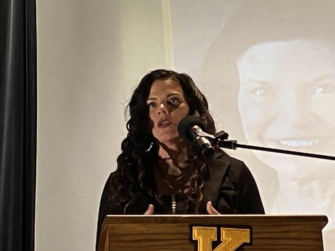 Abigail DelSignore is 34th Katharine Church recipient | Mineral County ...