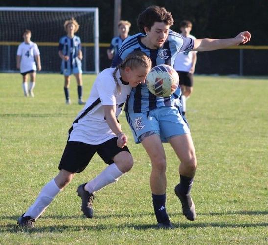 Frankfort soccer sweeps Petersburg; Lady Falcons notch first win ...