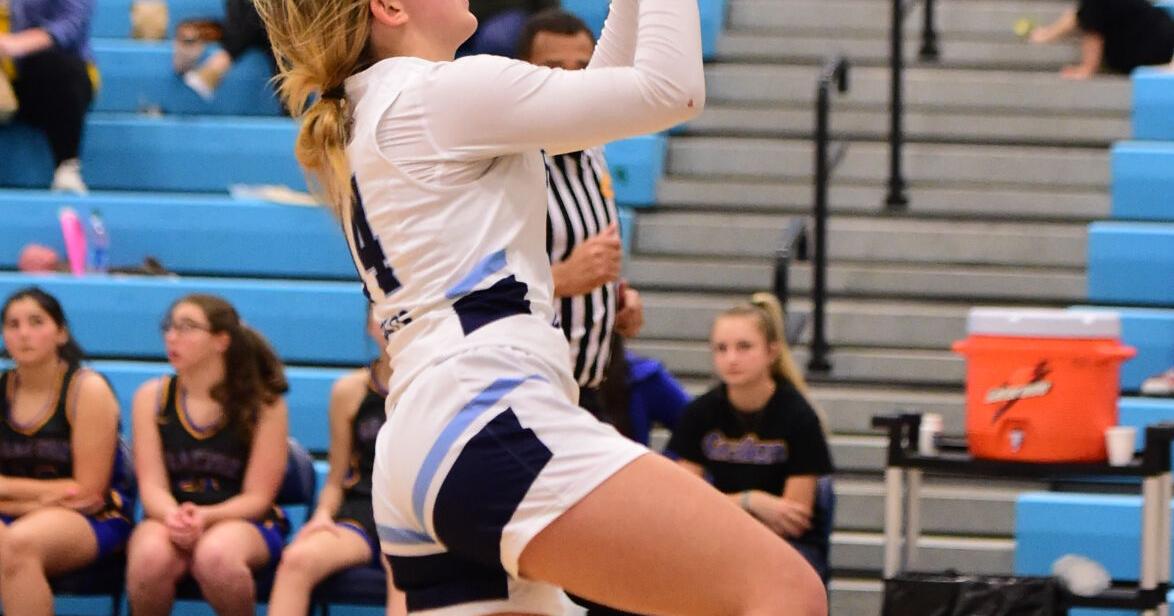 Braylyn Sparks scores 15 points to propel Philip Barbour past Grafton ...