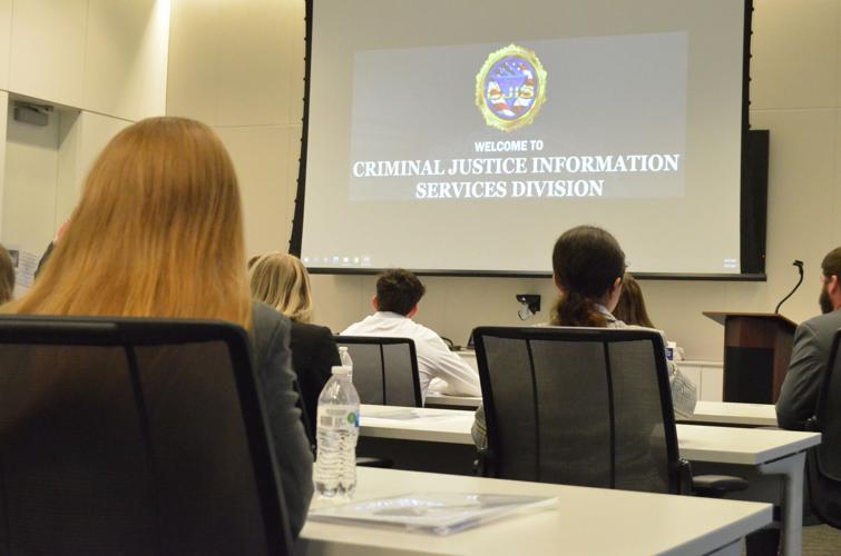 FBI CJIS Center hosts West Virginia University students for first ...