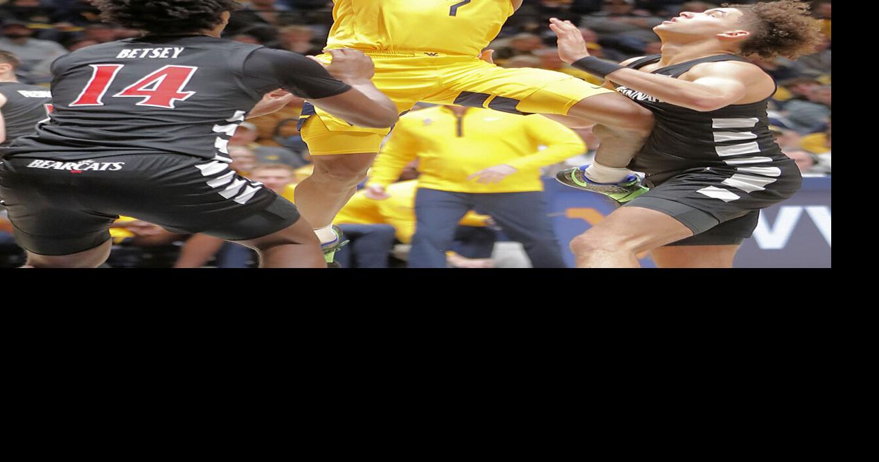 Javon Small comes up big: WVU guard selected in 2nd round of NBA Draft ...