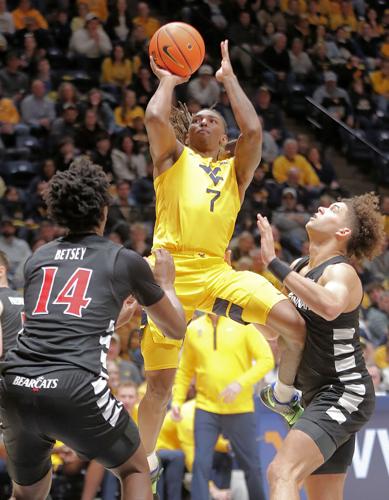 Javon Small comes up big: WVU guard selected in 2nd round of NBA Draft ...