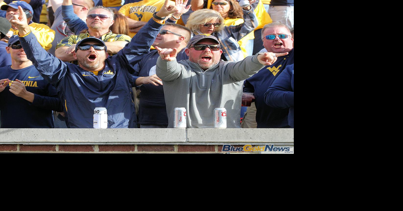WVU announces a number of promotions for the home 2025 football season ...