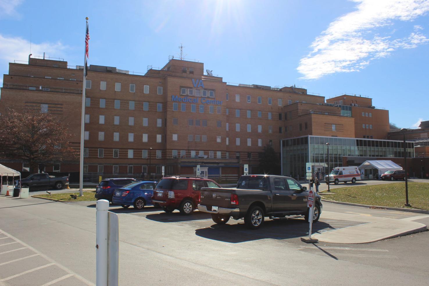 Clarksburg, West Virginia's Louis A. Johnson VA Medical Center ...