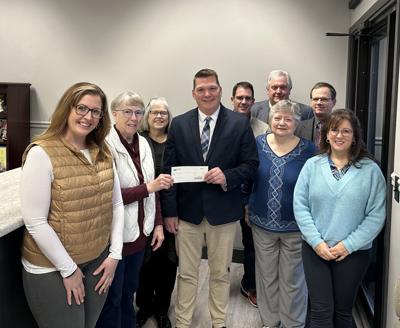 Ohio Valley Bank commits $10,000 to Meigs County Foundation | Ohio News ...
