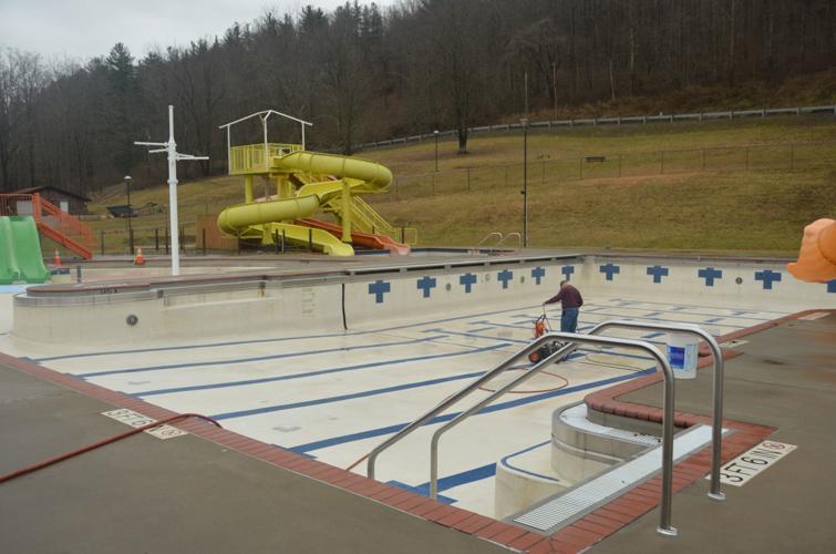 New Lewis, WV, park director hits ground running | Harrison News ...