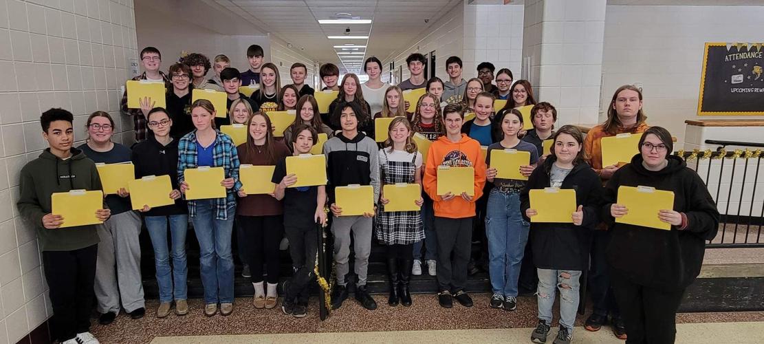 Keyser High students earn Microsoft certifications | | wvnews.com