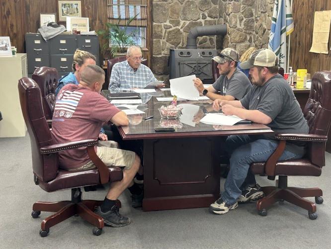 Accident accepts trash removal bid from Perry's Solid Waste Disposal ...