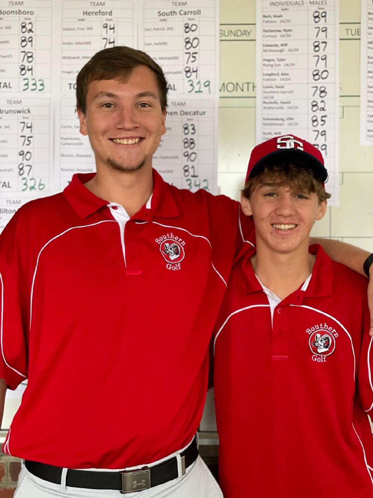 Hank Lewis places 11th at state golf tournament | Garrett Sports ...