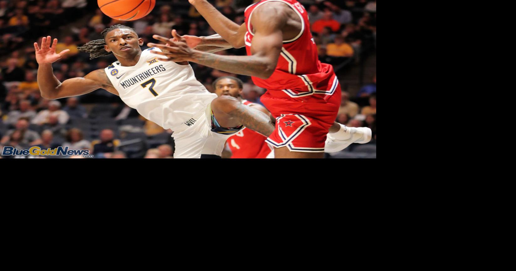 Battle 4 Atlantis is a business trip, say the Mountaineers | West ...
