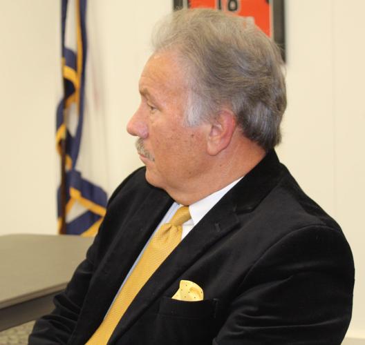 Harrison BOE sets yearly superintendent goals: Dr. Manchin asked to ...