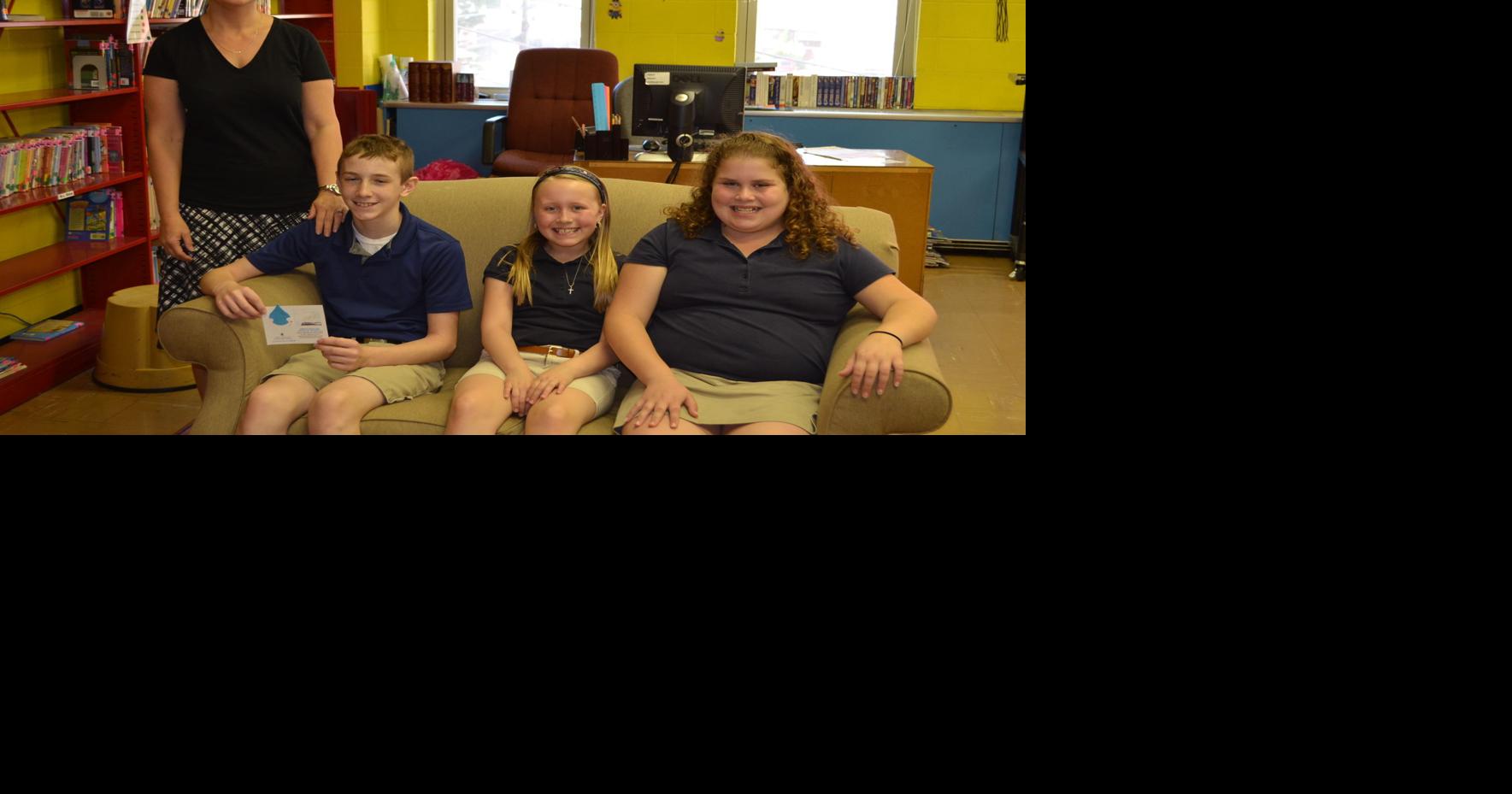St. Patrick teacher inspires students to win statewide art awards ...