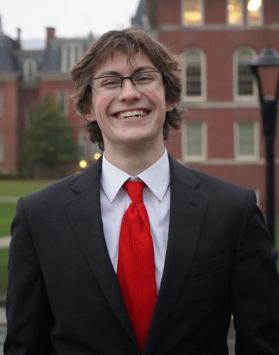 Street, Jones elected WVU Student Government Association leaders | WV ...