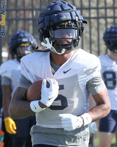 WVU Football Jaden Bray | West Virginia University Sports | wvnews.com