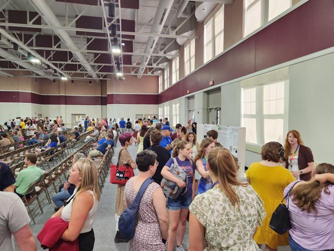 2024 West Virginia Governor's Honors Academy wraps up at Fairmont State ...
