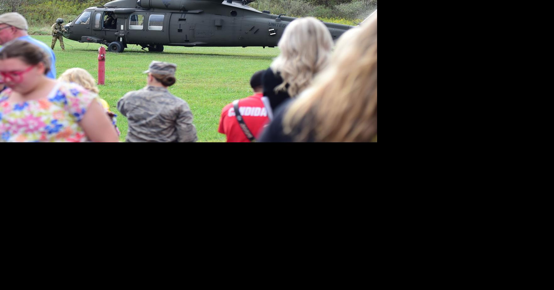 3rd annual Girls in Aviation Day draws hundreds to NCWV Airport in ...