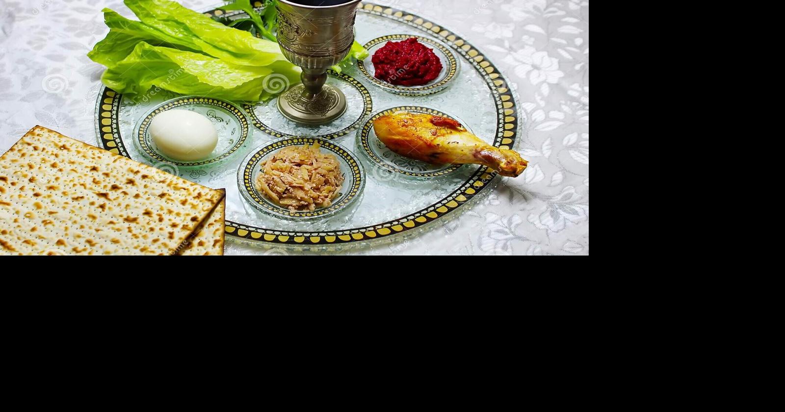 Passover: Time to eat the bread of affliction | News for Mineral County ...