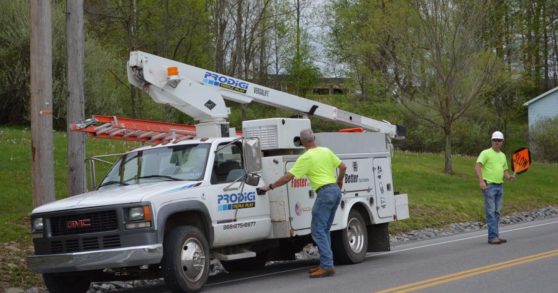 Prodigi asks county commission for cable franchise | Preston County ...