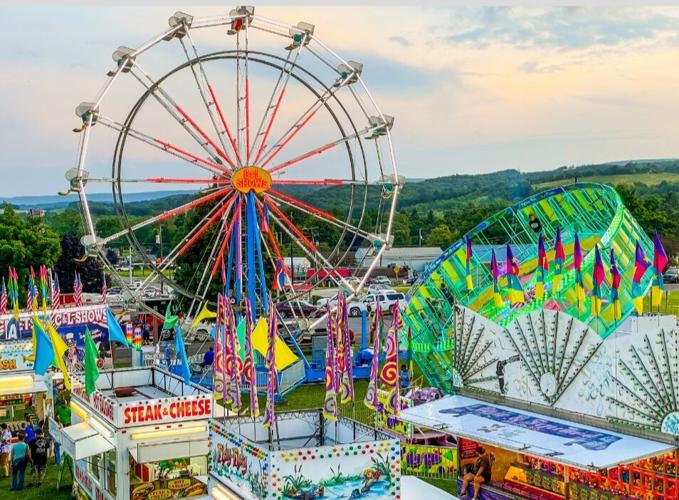 Fair rides, funnel cakes and fun: August brims with festivals and fairs ...