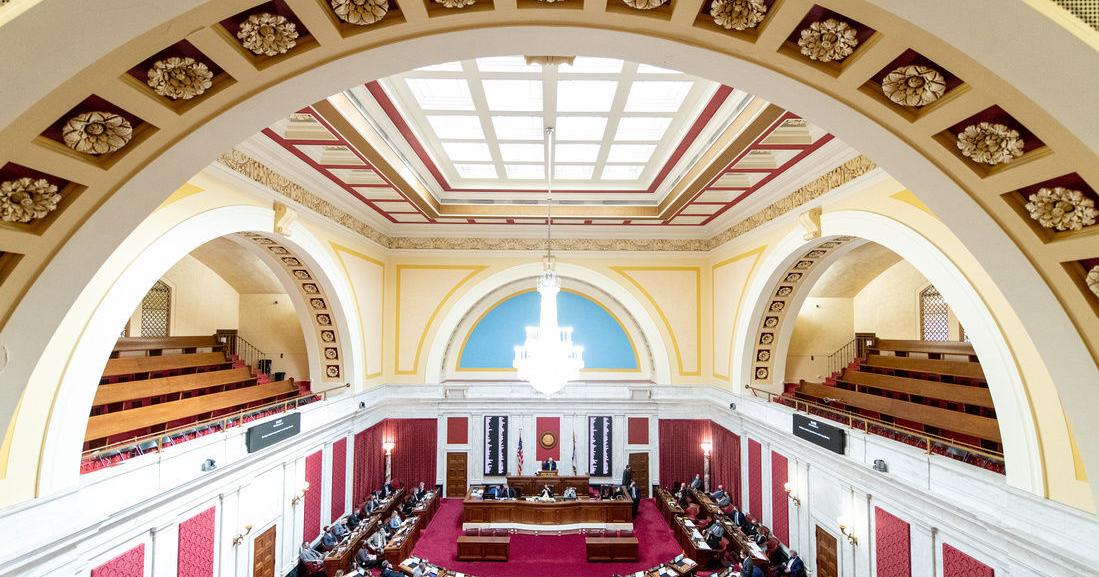 ACLU West Virginia sues House of Delegates over alleged open meetings ...