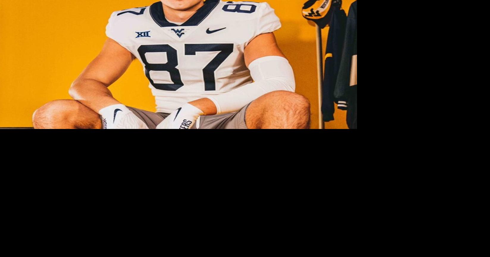 WVU finds a transfer tight end with experience, pass-catch ability ...