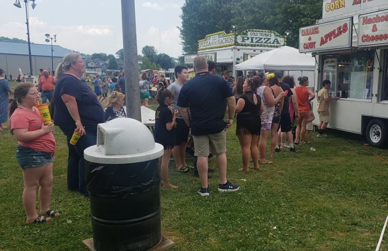 Family fun day held at Nutter Fort Park in West Virginia | Local News ...