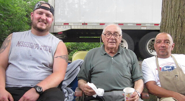 Marucci is third generation Lions Club president | Garrett News ...