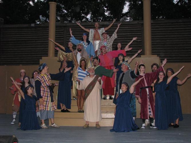 Joseph & The Amazing Technicolor Dreamcoat | Lifestyles or Mineral ...